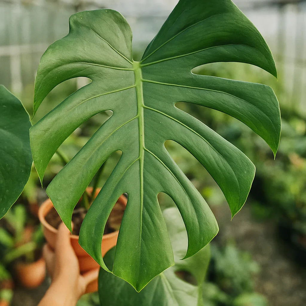 Buy Monstera Deliciosa ~ Rare Houseplant – AroidHouse